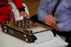 UK Polygraph Association - No1 British Polygraph Association!