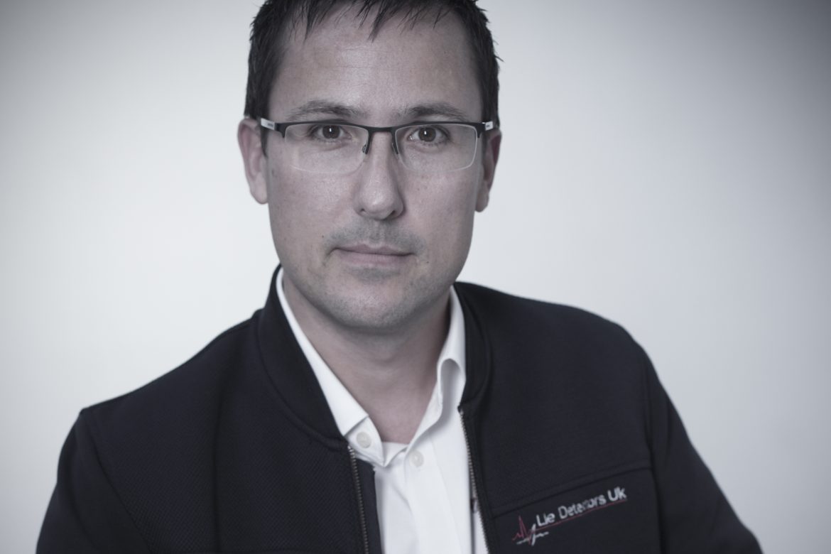 Featured UKPA Member - Jason Hubble of Lie Detectors UK - polygraph ...